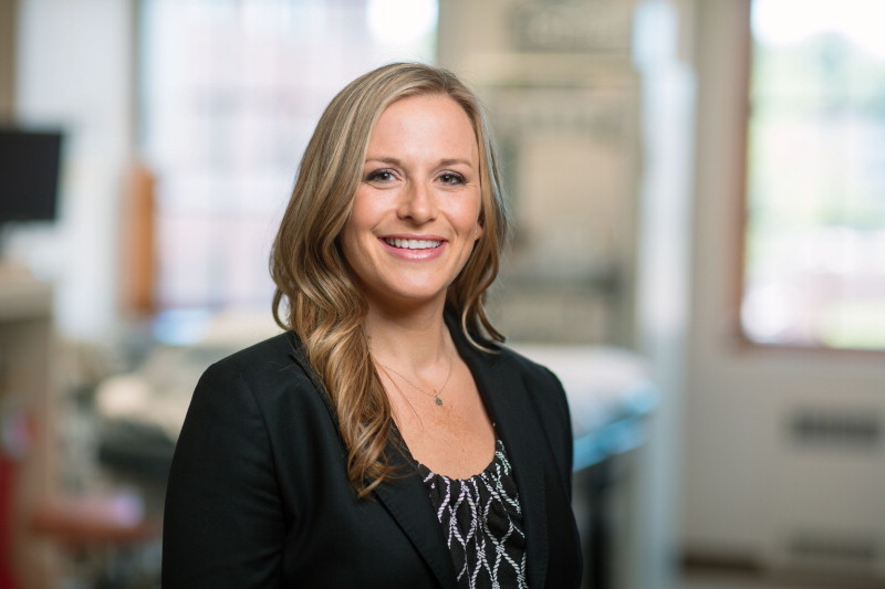 Mayo Clinic Alumni Association | Jill Barnes, Ph.D., 2014 Edward C ...