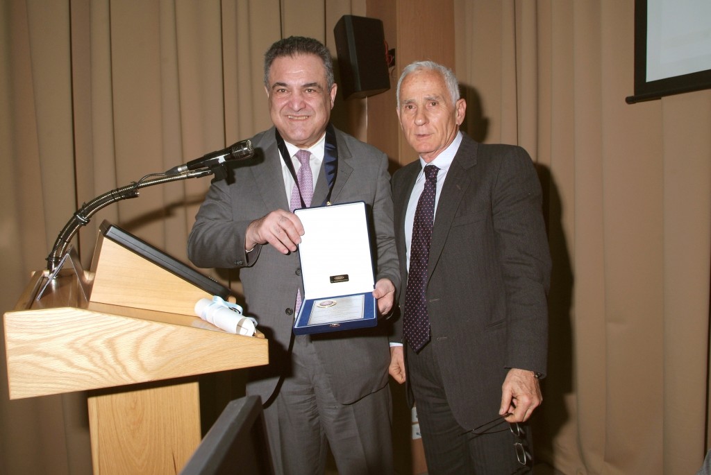 Mayo Clinic Alumni Association | Honor by the Hellenic Hippocratic ...