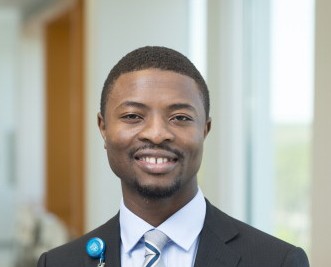 Mayo Clinic Alumni Association | Olufunso Odunukan, M.B.B.S., receives ...