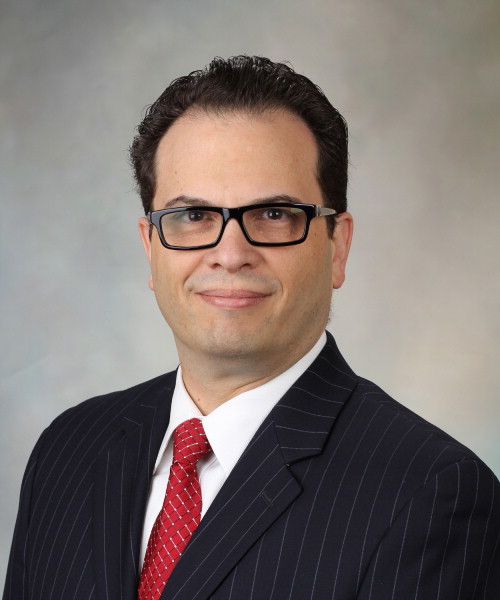 Mayo Clinic Alumni Association | Hugo Vargas, M.D., and Peter Storz, Ph ...