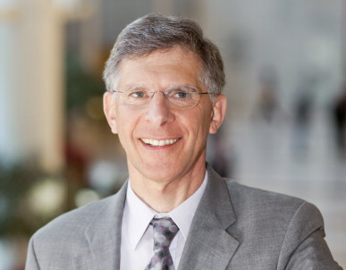 Mayo Clinic Alumni Association | Michael Silber, M.B., Ch.B., receives ...