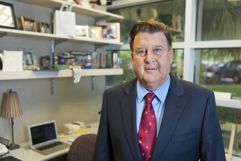 Mayo Clinic Alumni Association | Thomas Brott, M.D., receives 2017 ...