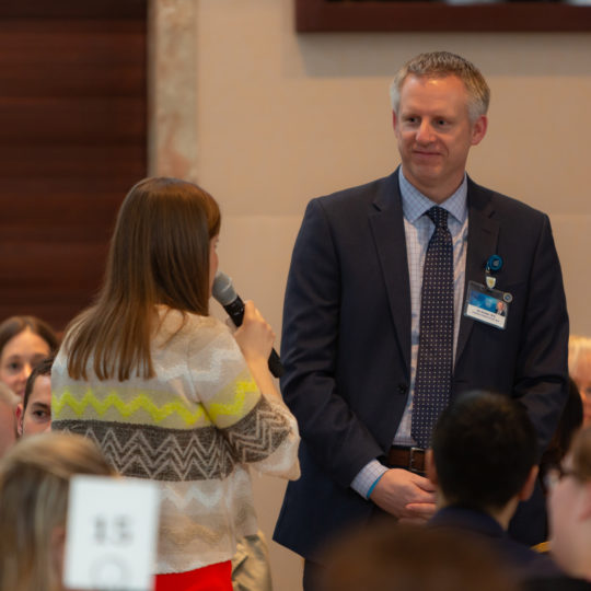 Mayo Clinic Alumni Association | Teacher of the Year Award for Jason ...