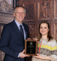 Mayo Clinic Alumni Association | Teacher of the Year Award for Jason ...