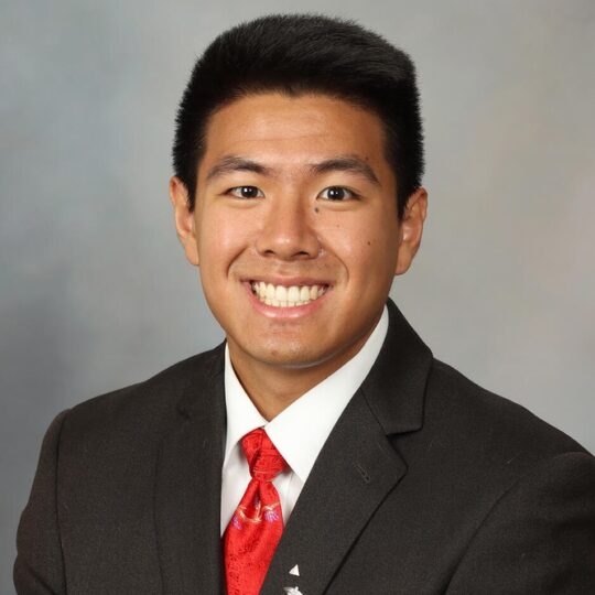 Mayo Clinic Alumni Association | Daniel Ma, M.D., receives Steve A ...