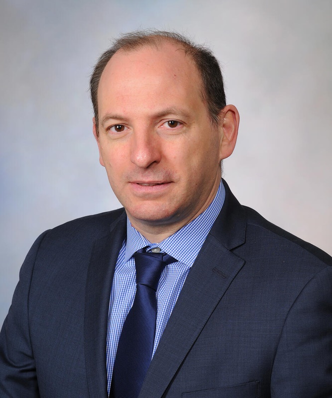 Mayo Clinic Alumni Association | Enrique Elli, M.D., is chair, Division ...