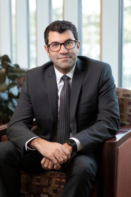Mayo Clinic Alumni Association | Abdallah El Sabbagh, M.D., accepted ...
