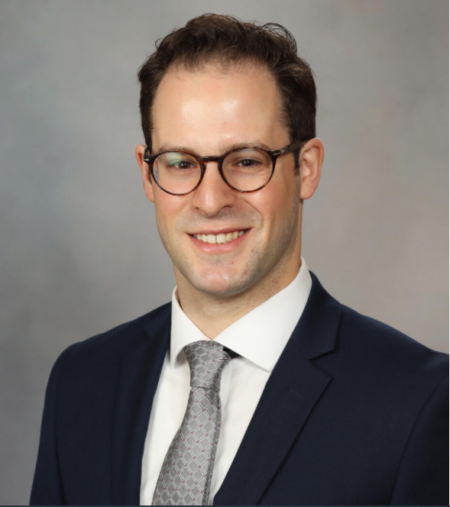 Mayo Clinic Alumni Association | Joseph Panos receives ...