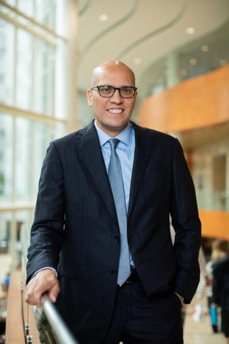 Mayo Clinic Alumni Association | Joaquin Garcia, M.D., is chair ...