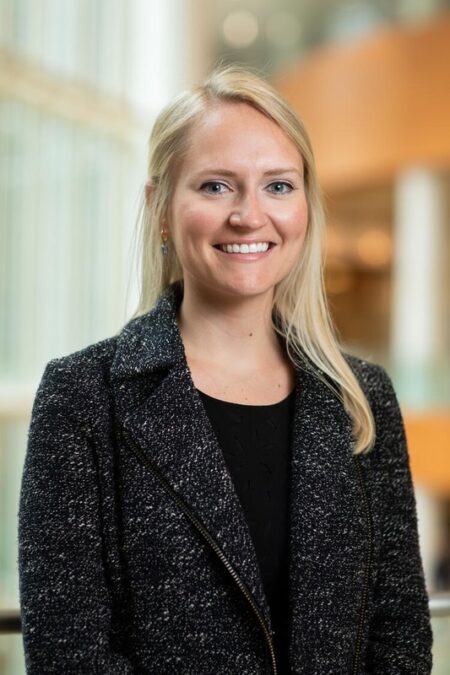 Mayo Clinic Alumni Association | Samantha Ryan, M.D., is chief fellow ...