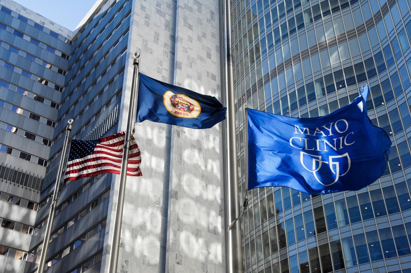 Mayo Clinic Alumni Association | New leaders for Mayo Clinic Center for ...