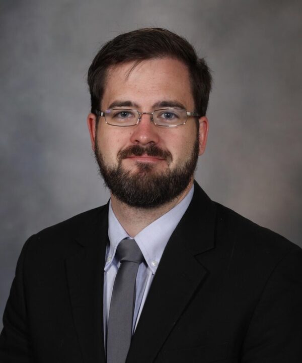 Mayo Clinic Alumni Association | Jacob Orme, M.D., Ph.D., receives ...