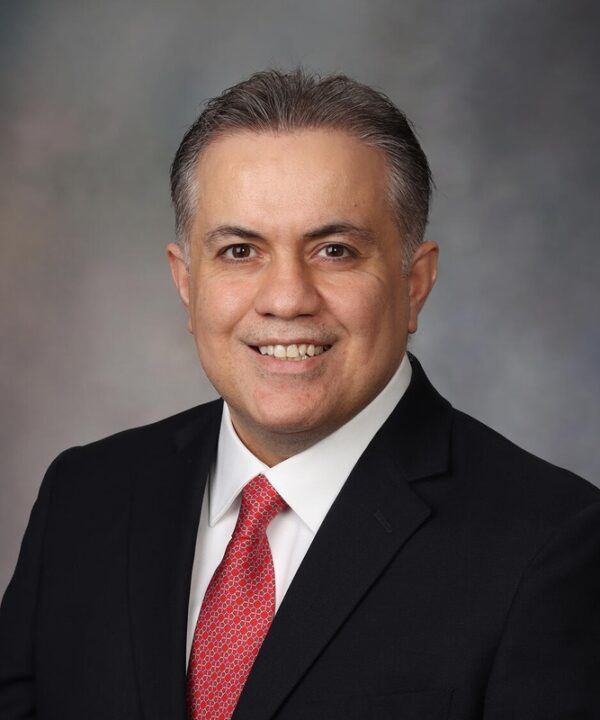 Mayo Clinic Alumni Association | Rahmi Oklu, M.D., Ph.D., receives Mayo ...