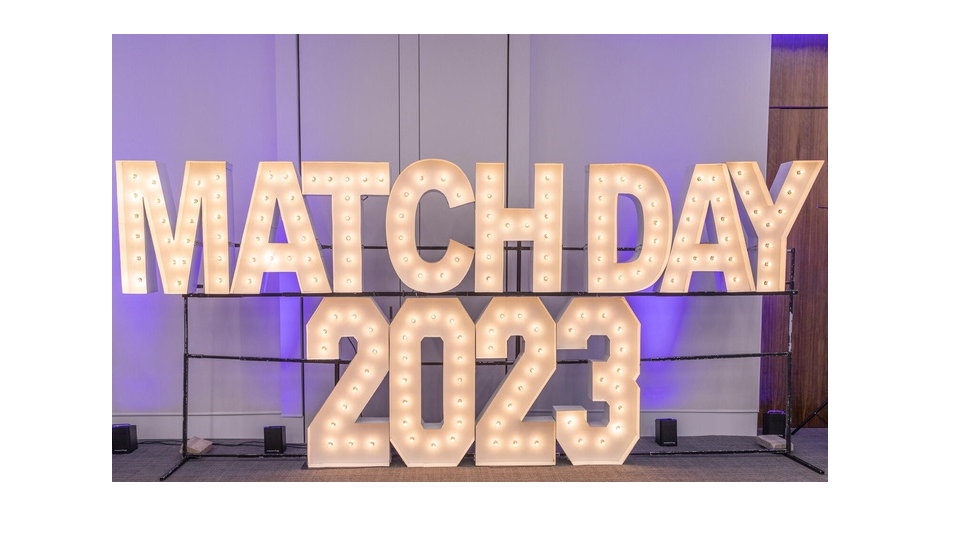 Mayo Clinic Alumni Association | Residency Match Day 2023 by the ...