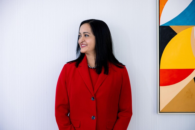 Mayo Clinic Alumni Association | Prathibha Varkey, M.B.B.S., is recognized as a Top 25 Women ...