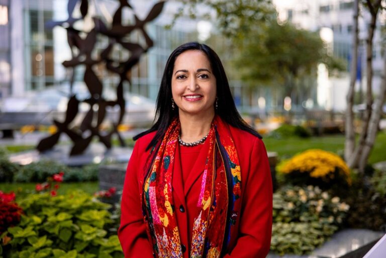 Mayo Clinic Alumni Association | Prathibha Varkey, M.B.B.S., is ...