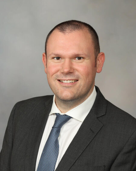 Mayo Clinic Alumni Association | Jonathan Morrison, M.B., Ch.B., Ph.D ...