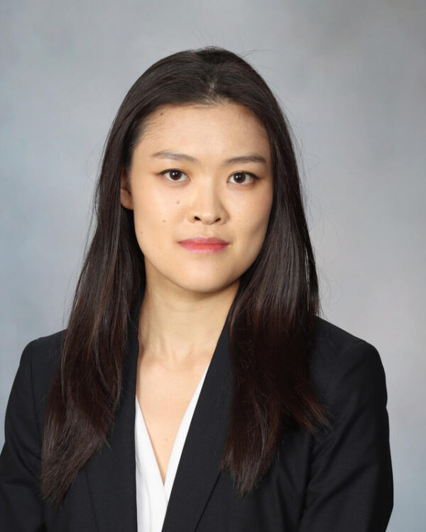 Mayo Clinic Alumni Association | Katherine Lin, M.D. (S ’27), received ...
