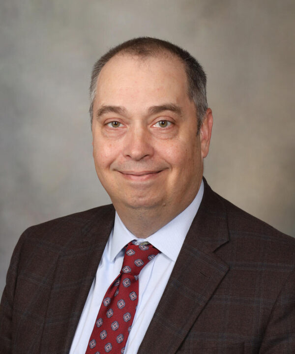 Mayo Clinic Alumni Association | Richard Sharp, Ph.D. (HSR ’13 ...