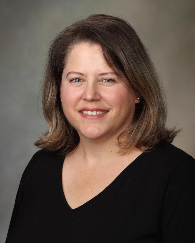 Mayo Clinic Alumni Association | Amylou Dueck, Ph.D. (HSR ’05 ...