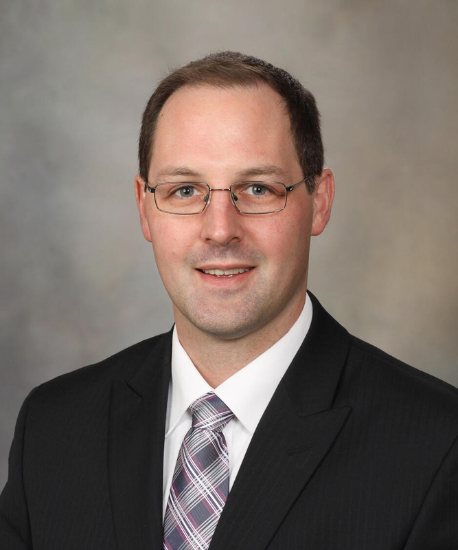 Mayo Clinic Alumni Association | Robert Huebert, M.D. (I ’09, CI ’10 ...