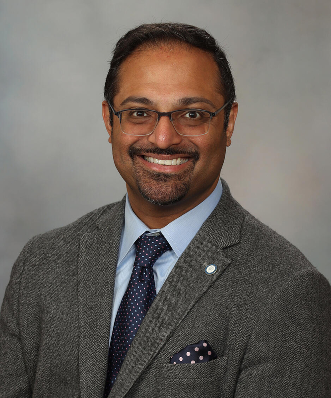 Mayo Clinic Alumni Association | Neel Shah, M.B, Ch.B. (MGEN ’11), vice ...