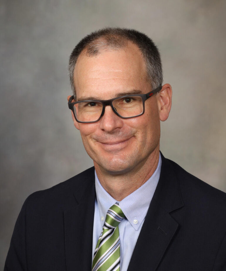 Mayo Clinic Alumni Association | Robert Albright Jr., D.O. - Mayo ...