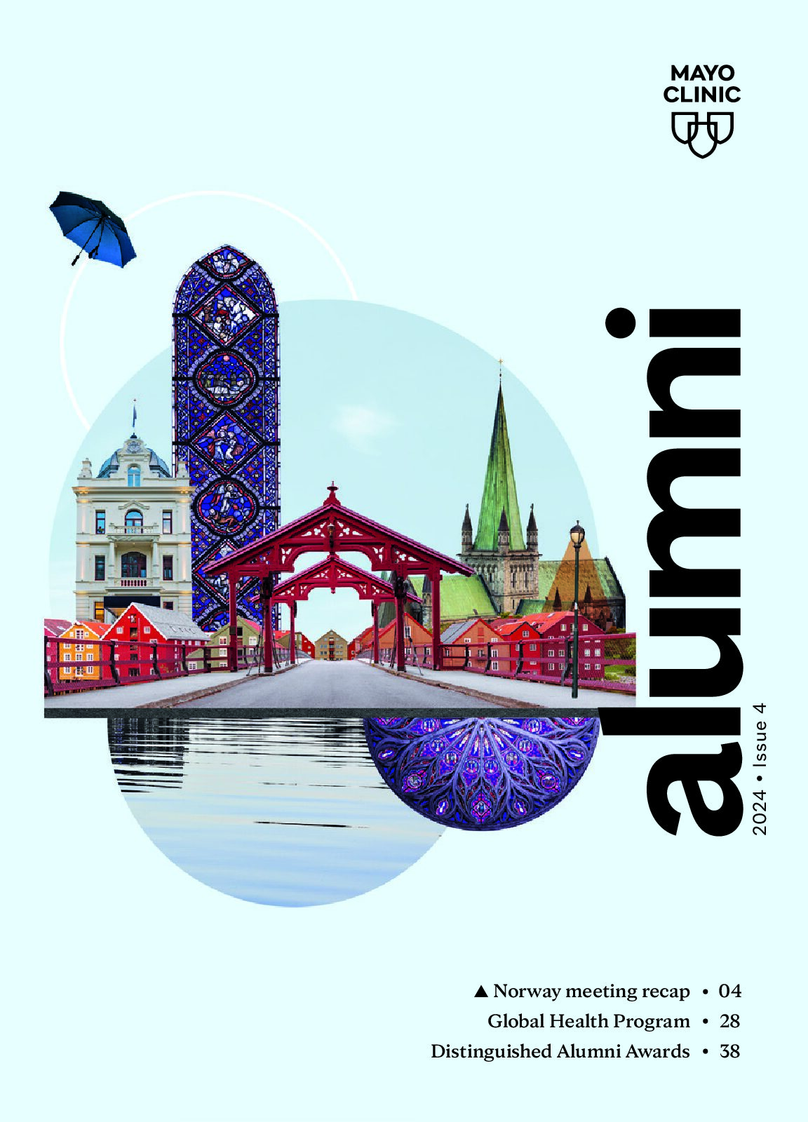 Mayo Clinic Alumni Association | Mayo Clinic Alumni Magazine, Issue 4, 2024 - Mayo Clinic Alumni ...