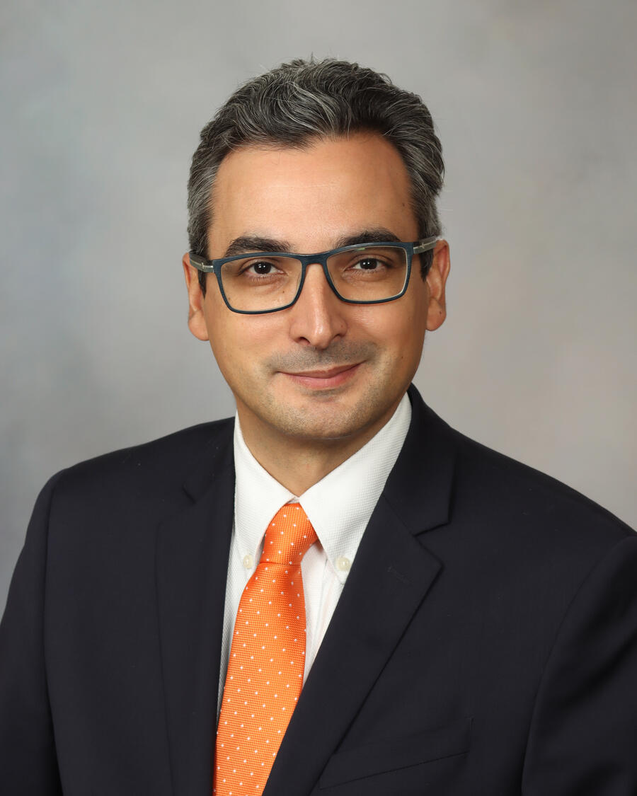 Mayo Clinic Alumni Association | William Sanchez, M.D. - Mayo Clinic ...