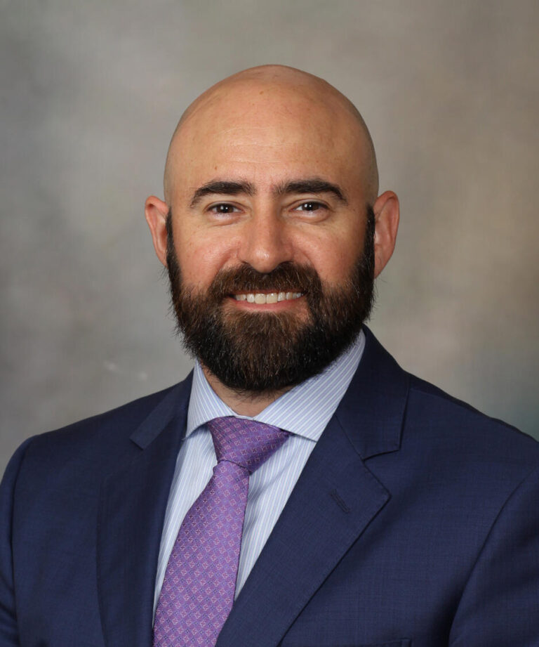 Mayo Clinic Alumni Association | Jeremy Collins, M.D. - Mayo Clinic ...